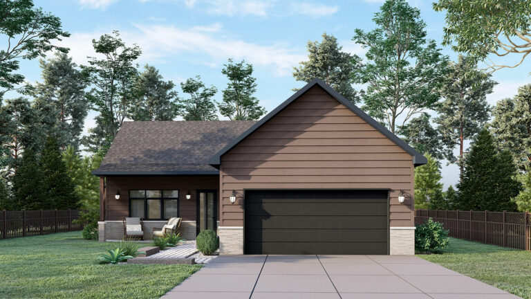 Floor Plans Archive - Don Johnson Homes