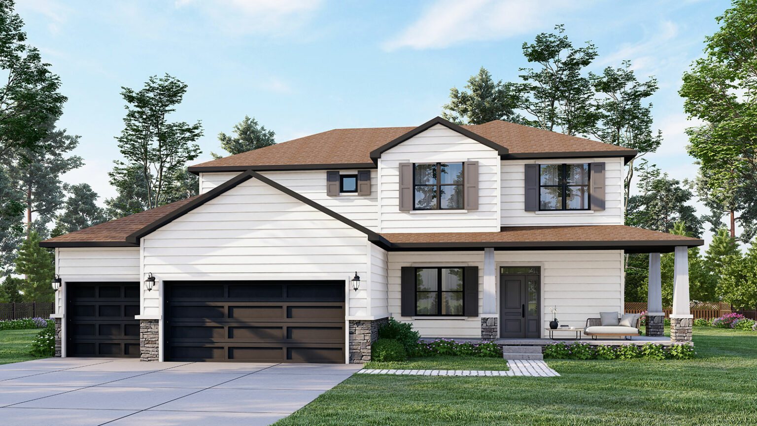 Floor Plans Archive - Don Johnson Homes