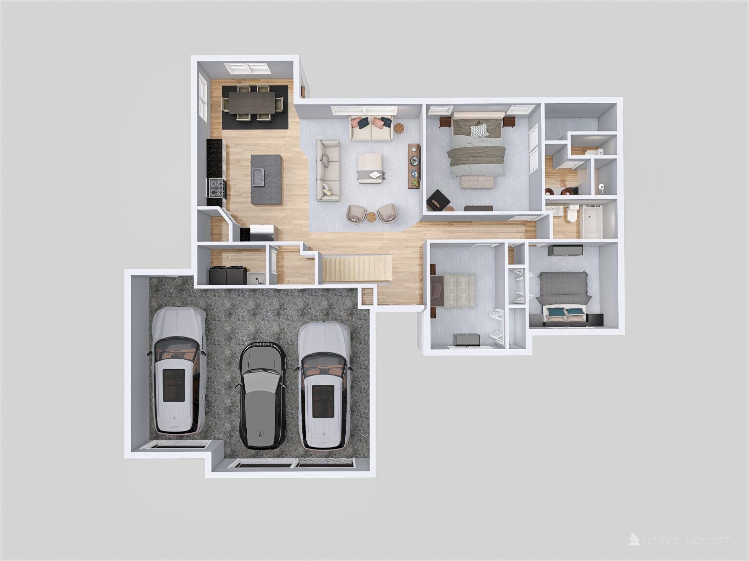 Phoenix - Don Johnson Homes