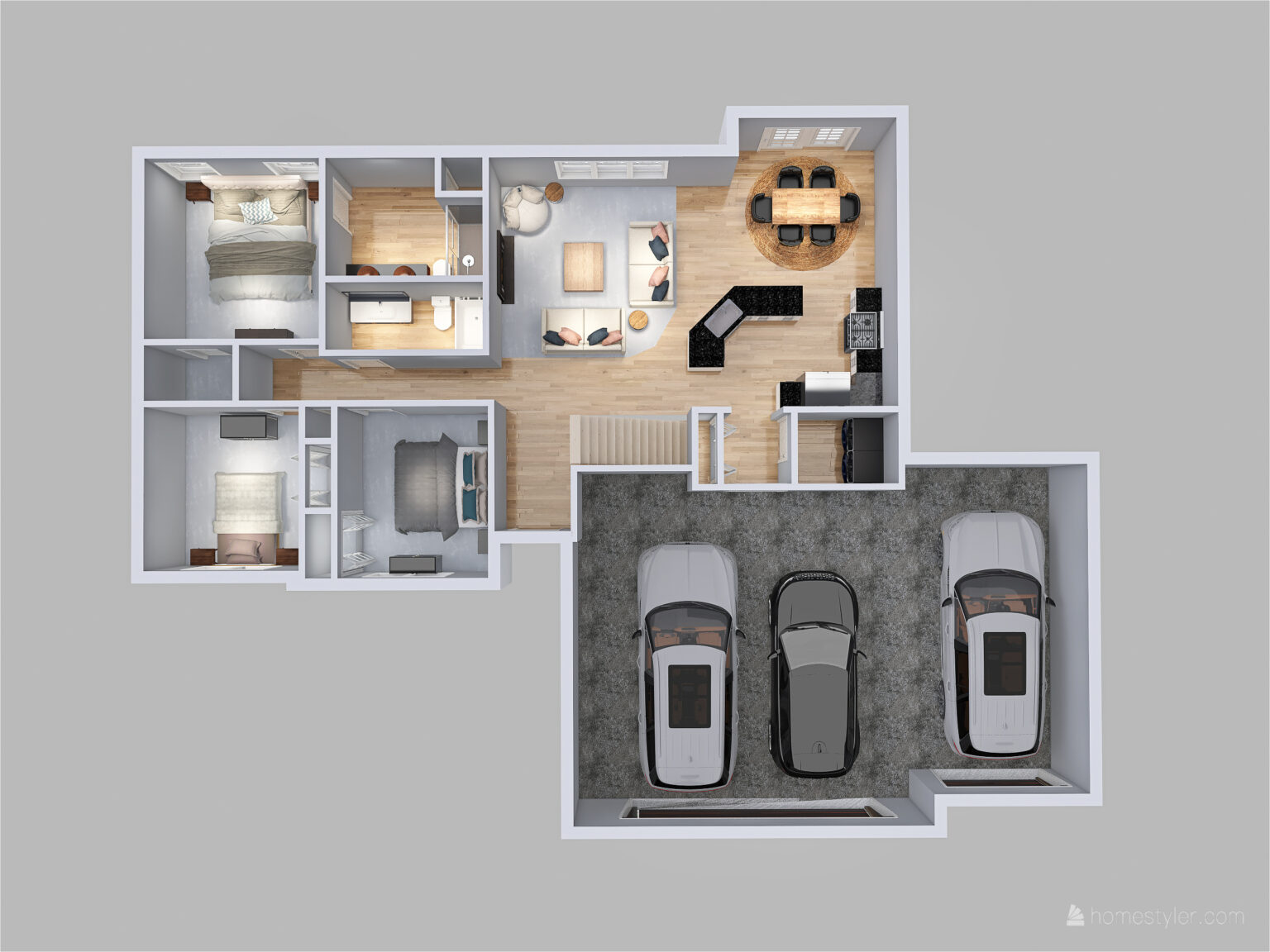 Phoenix - Don Johnson Homes